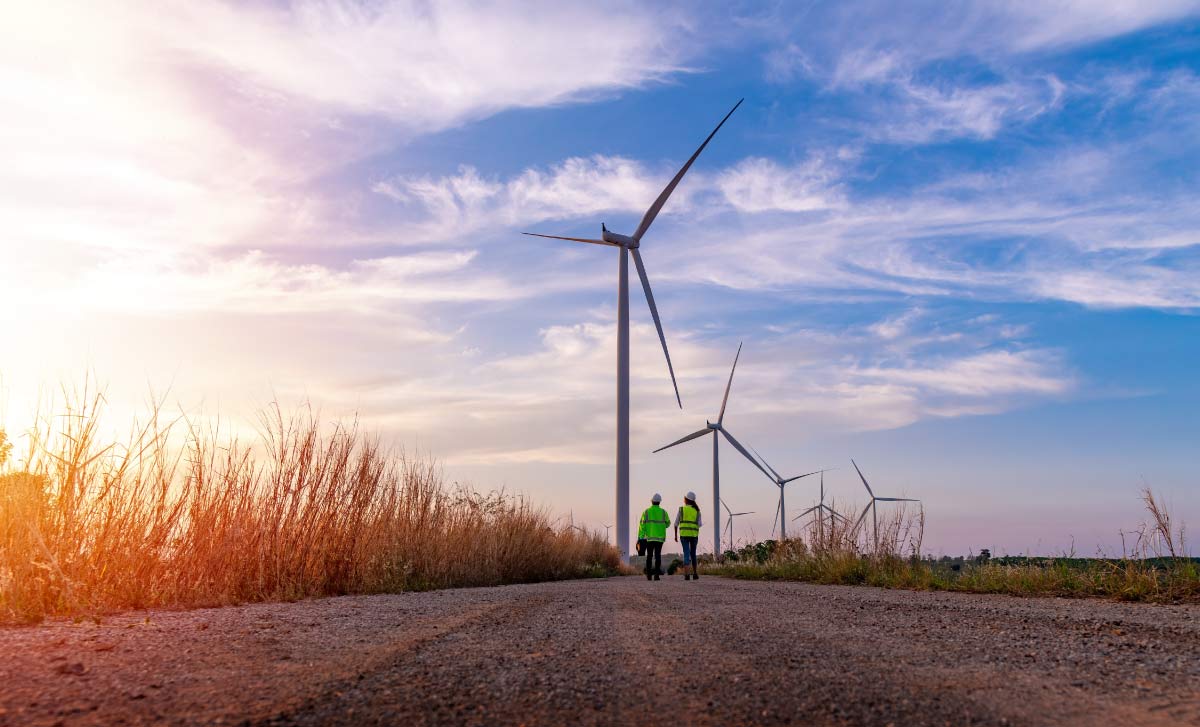 TMV GREEN – Powering the Green Energy